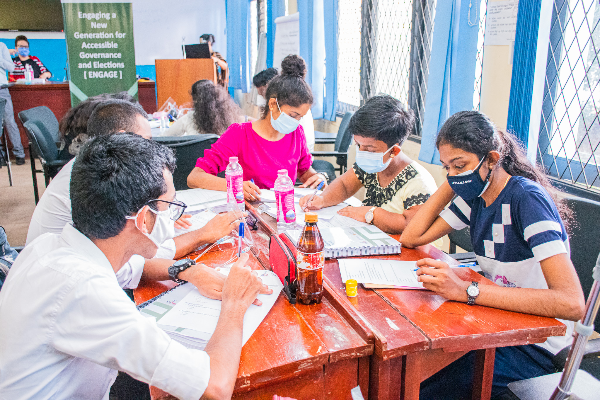 Sri Lanka | IFES - The International Foundation for Electoral Systems